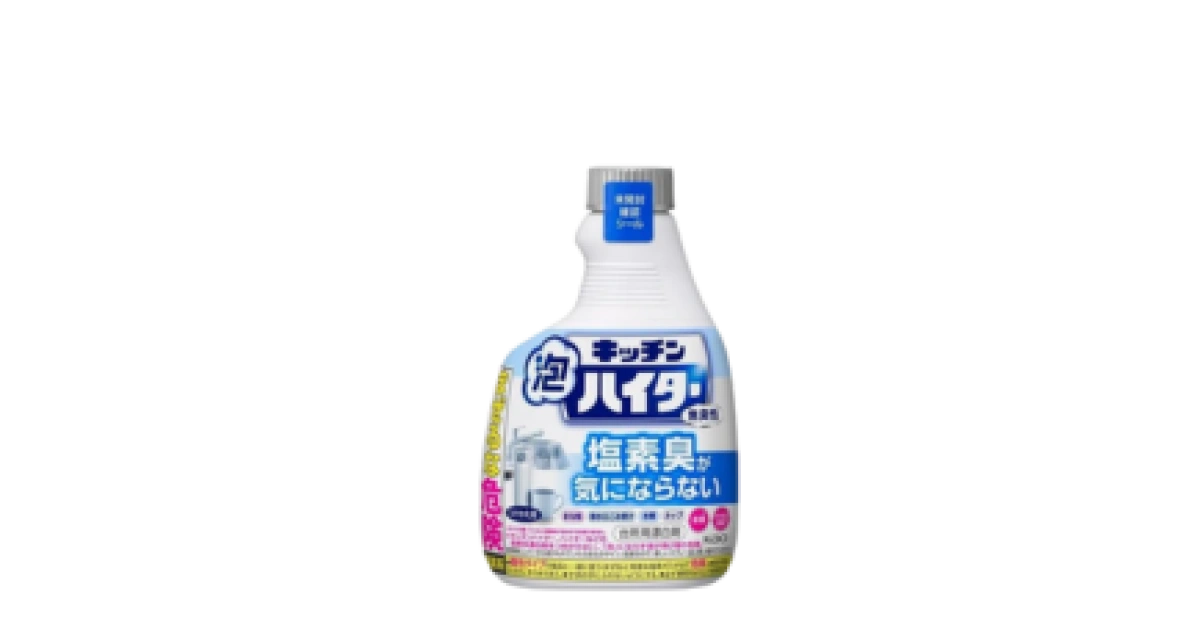 Очищающее пенное средство для кухни "Hyter Handy Spray"